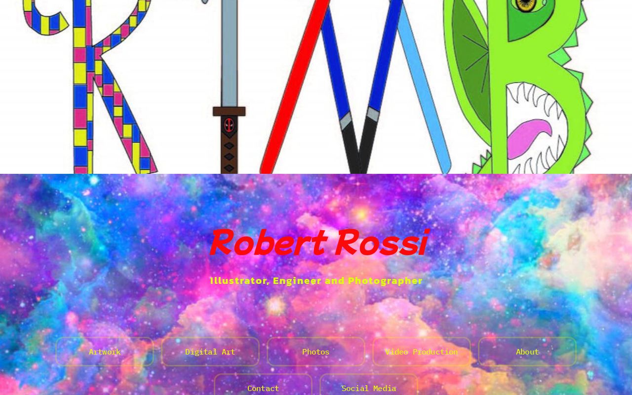 Robert Rossi's Portfolio